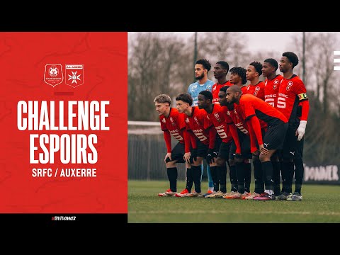 Challenge Espoirs | Les buts contre Auxerre (3-0)