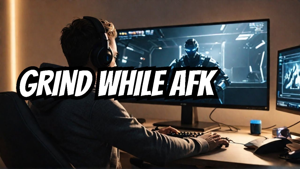 Ultimate Guide to AFK Grinding in Anime Defenders! - YouTube