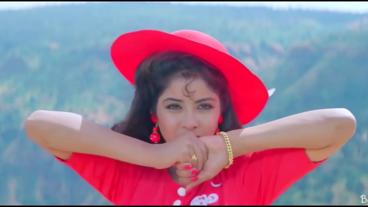 Milne Ki Tum Koshish Karna ️90s Hits Song ️ Dil Ka Kya Kasoor | Divya Bharti,Kumar ️Sanu,Asha ...