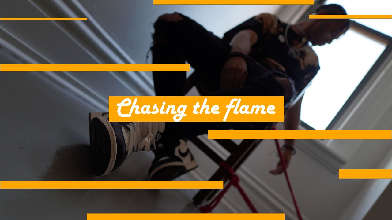 Chasing the flame ( I Wish You Loved Me ) - YouTube