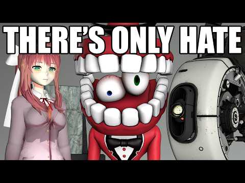 Caine Goes to AI Hell