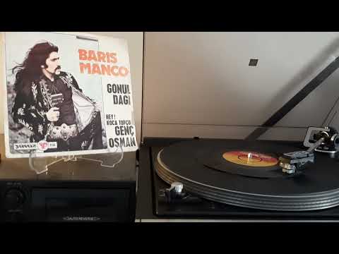 BARIŞ MANÇO -  HEY KOCA TOPÇU