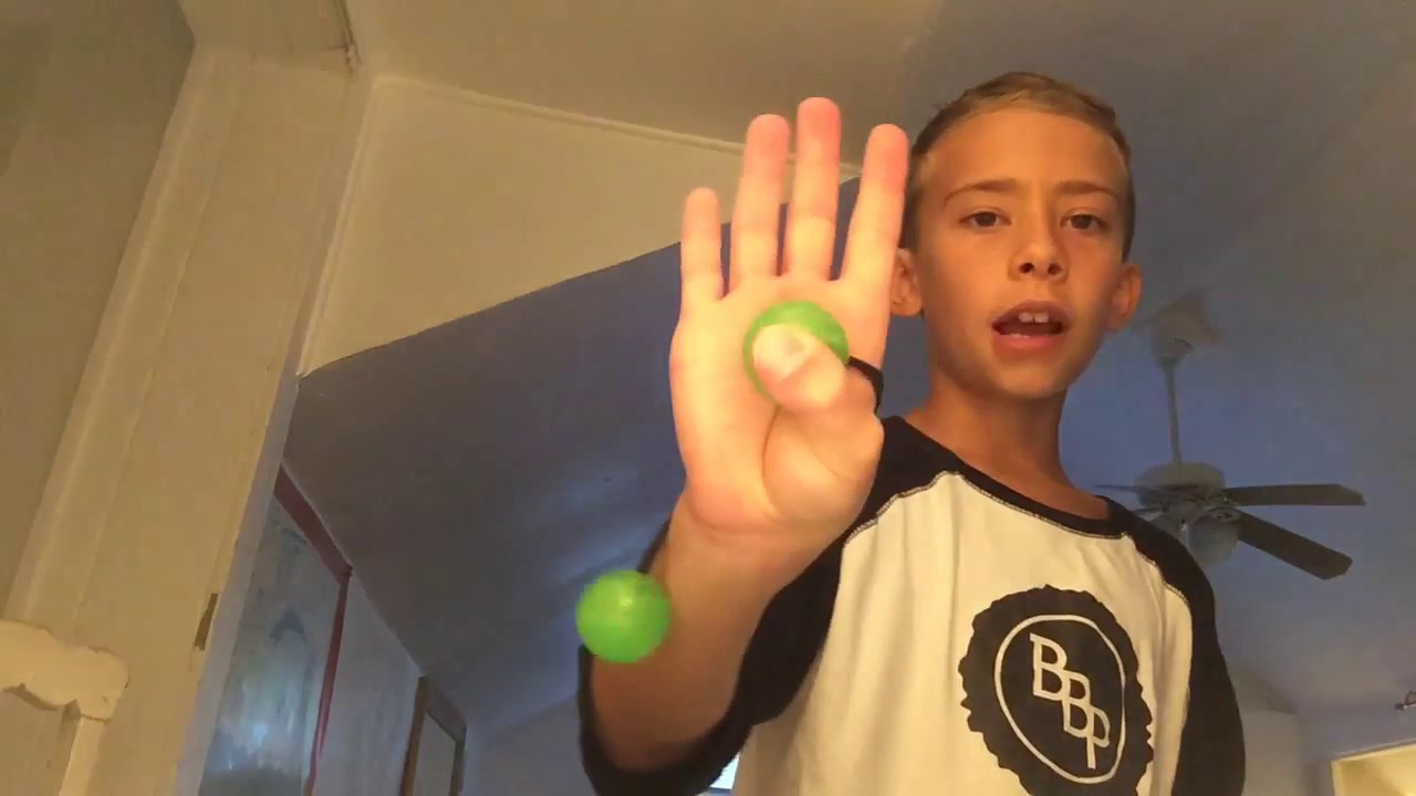 My thumb chuck tutorial - YouTube