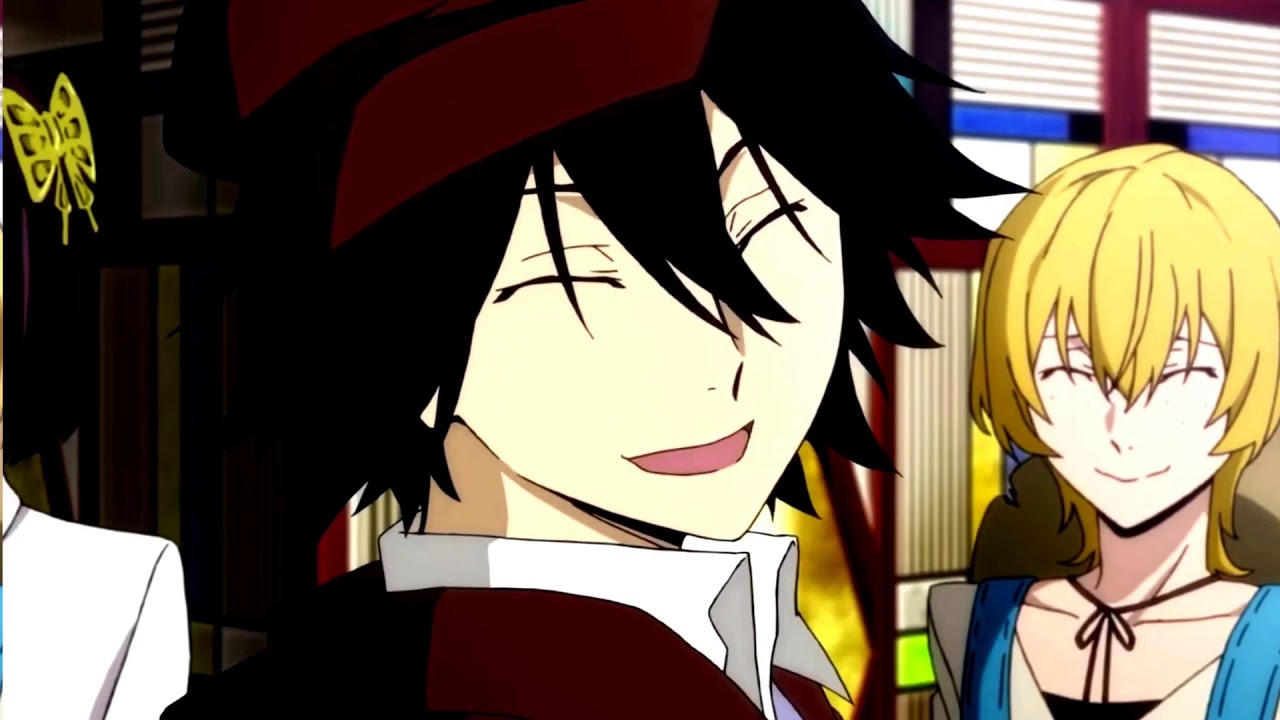 Ranpo edit - Beast - YouTube