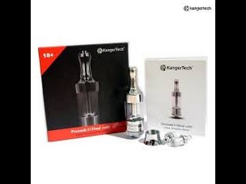 Kanger Protank 3 Dual Coil Latest in the Kangertech series , Review ...