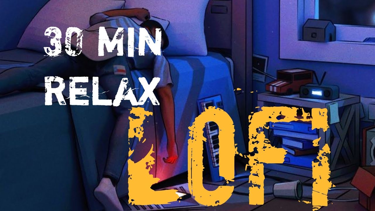Bollywood Lofi Mixtape Vol.1 | 30 Minute Mix to Relax | Orive | Study | Chill - YouTube