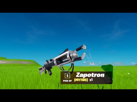 the *ZAPATRON* is FINALLY back after 2698 Days - YouTube