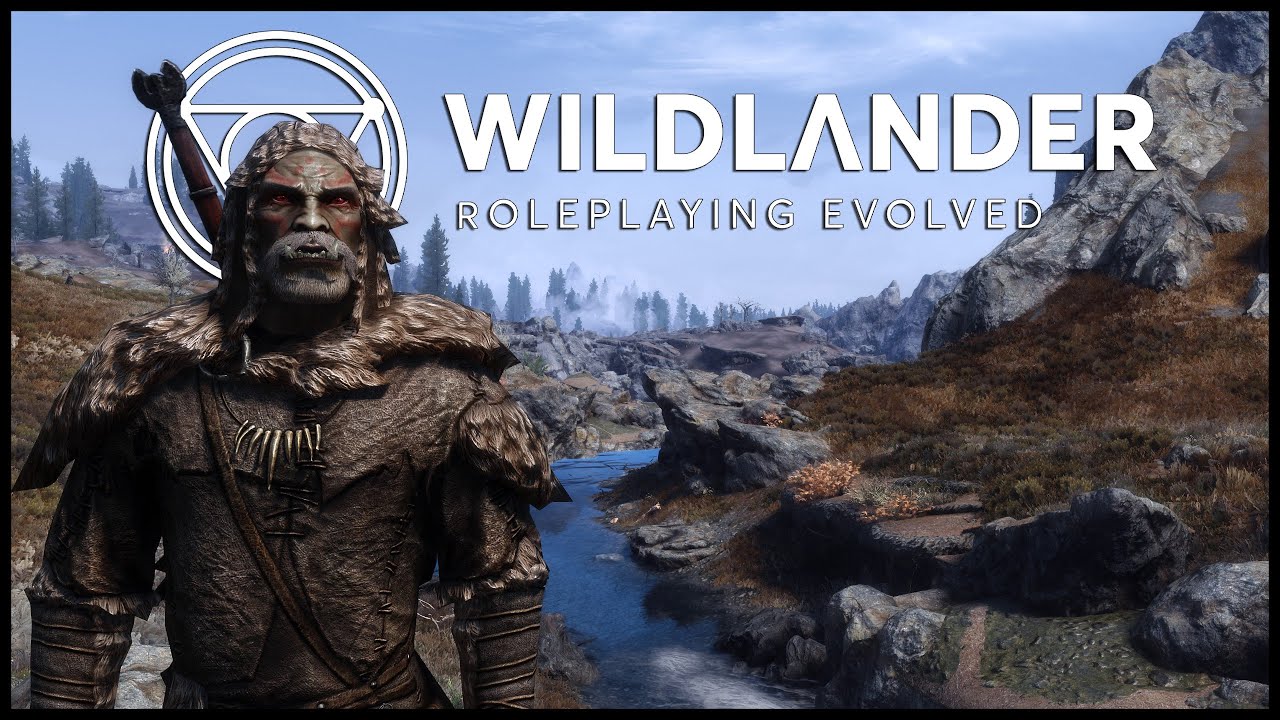 Skyrim: Wildlander Early Access | Requiem - Beginner's Build | Let's ...