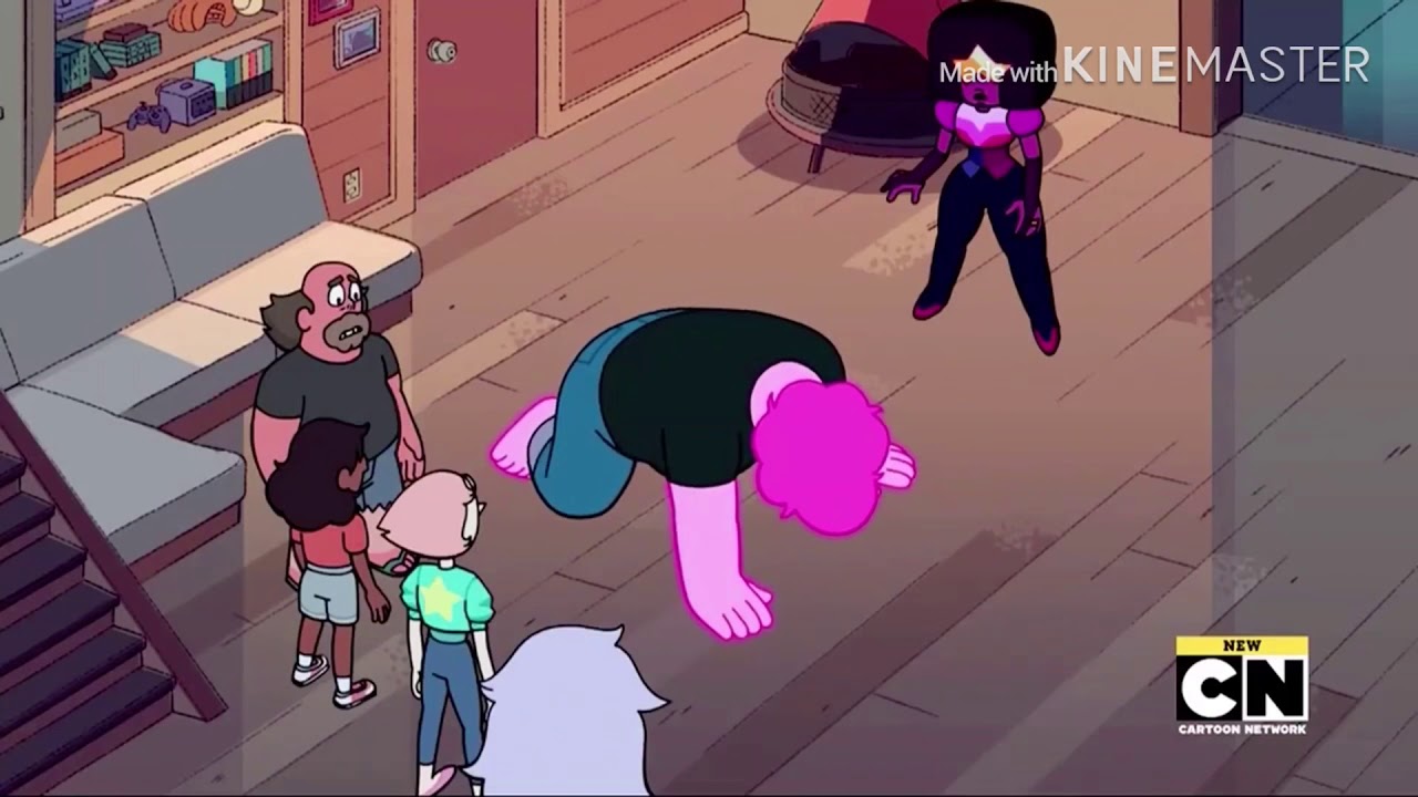 BrInG oUt ThE tIger. [steven universe] - YouTube