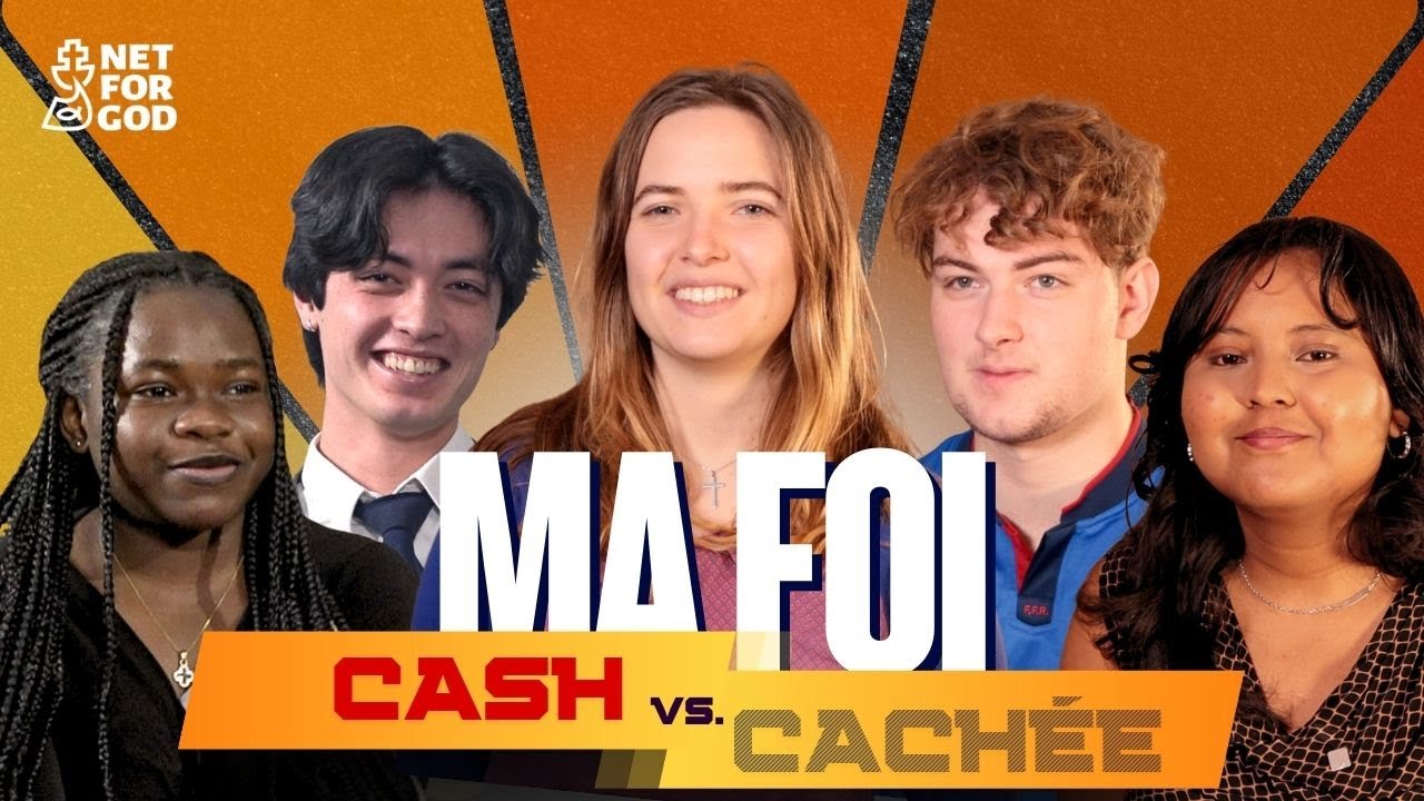 Ma FOI : CASH ou CACHÉE - Trailer - YouTube
