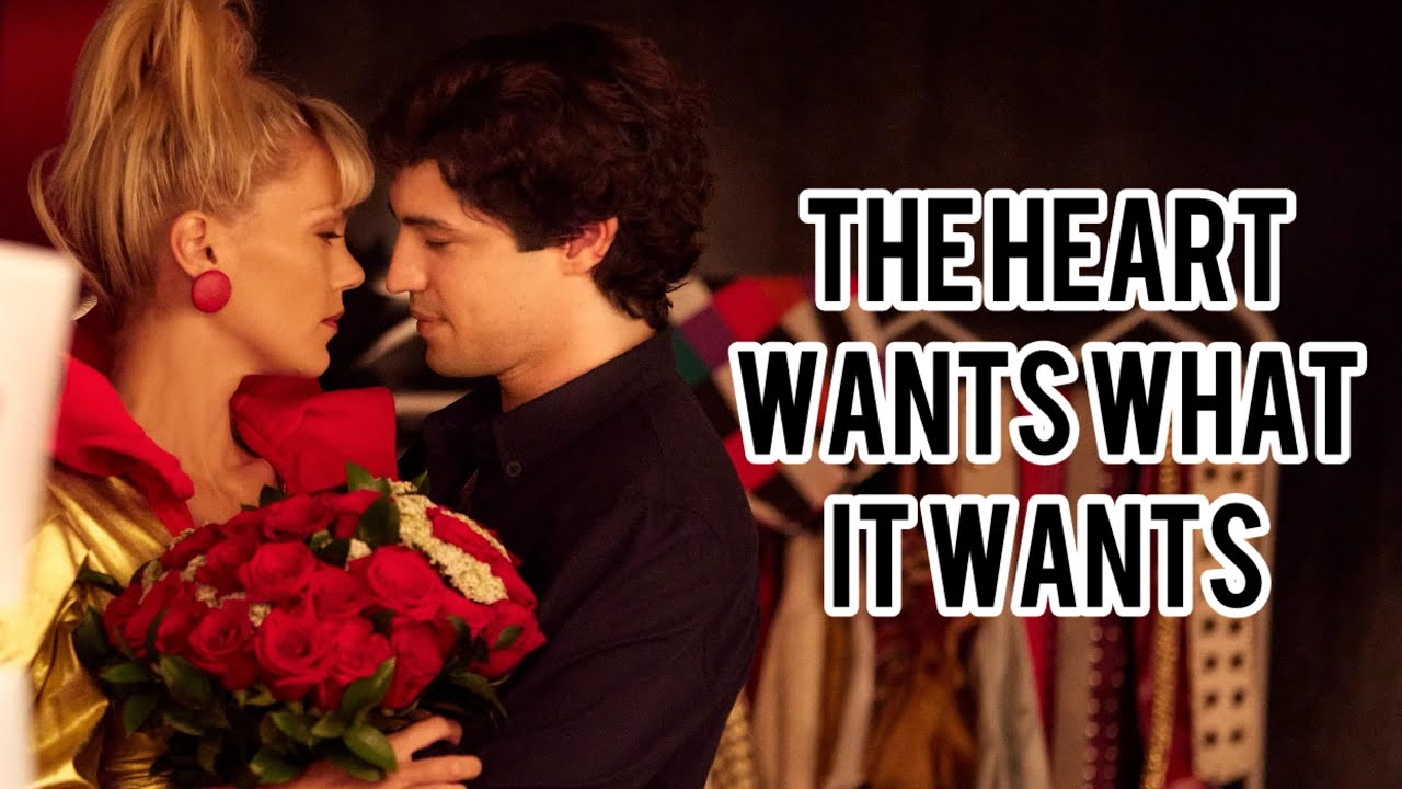 Xuxu and Ayrton Senna | The heart wants what it wants - YouTube