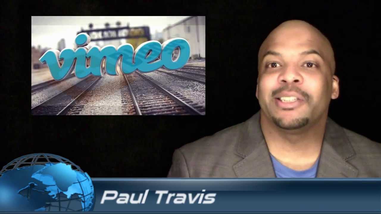Paul Travis: Social Media - YouTube