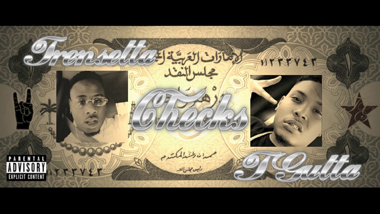 Trap House & A Hoe T.Gutta ft (Trensetta) - YouTube