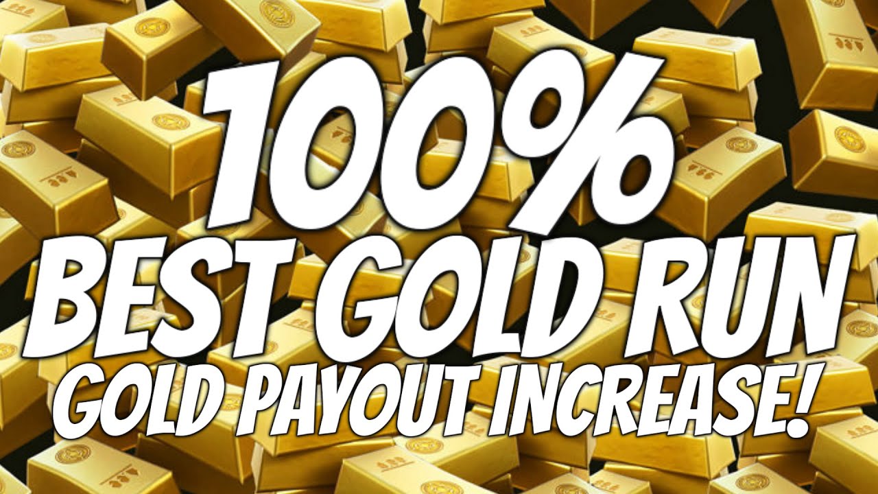 This is the fastest way to earn gold in Chapter 3 in Fortnite - YouTube