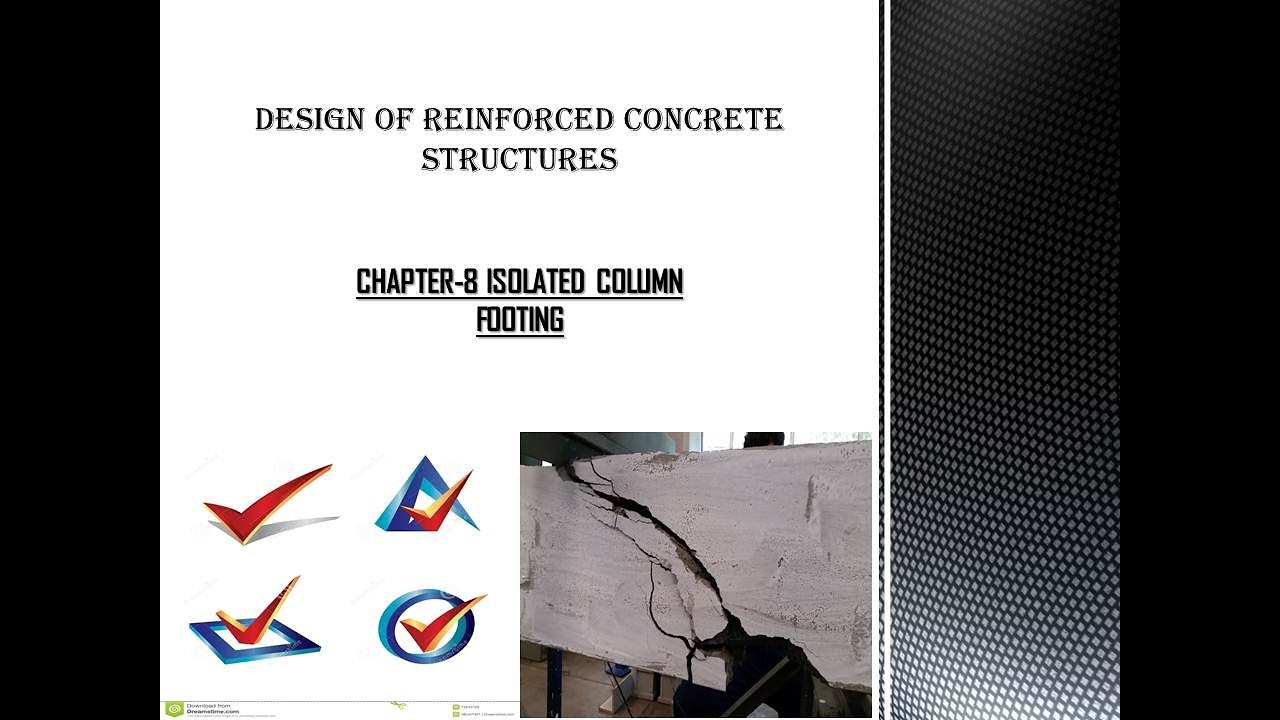 Design of Reinforced Concrete Structures | Chapter-8 Isolated Column ...