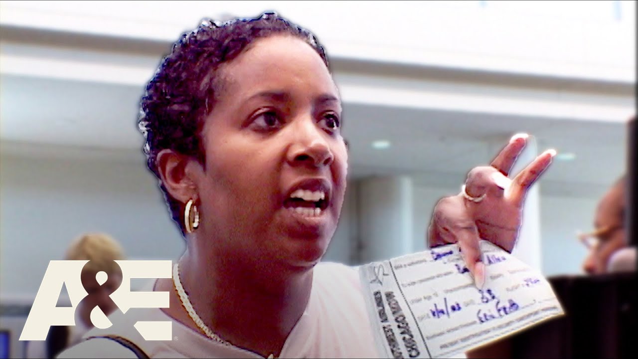 AIRLINE MEGA MARATHON - Fan Favorite Full Episodes of ALL TIME | A&E - YouTube