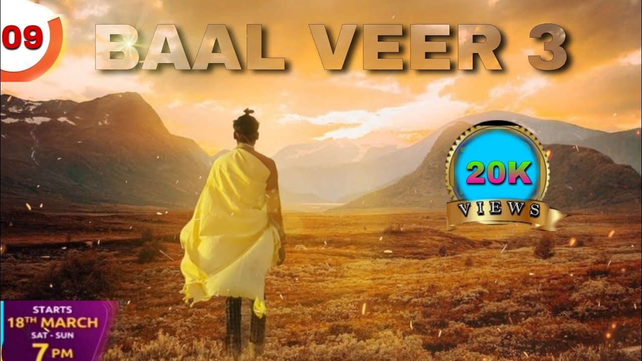 Baal Veer 3 // MBS 2 WORLD - YouTube