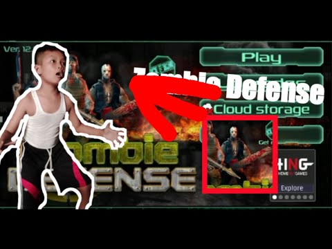Zombie Defense Wah Ada Jason