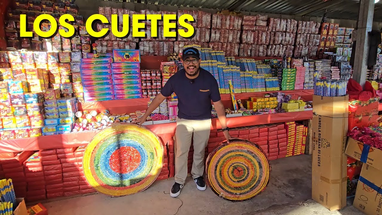 🎆 Los Cuetes de Navidad en Honduras 🎄 | ¡No Te Imaginas Todo lo que ...