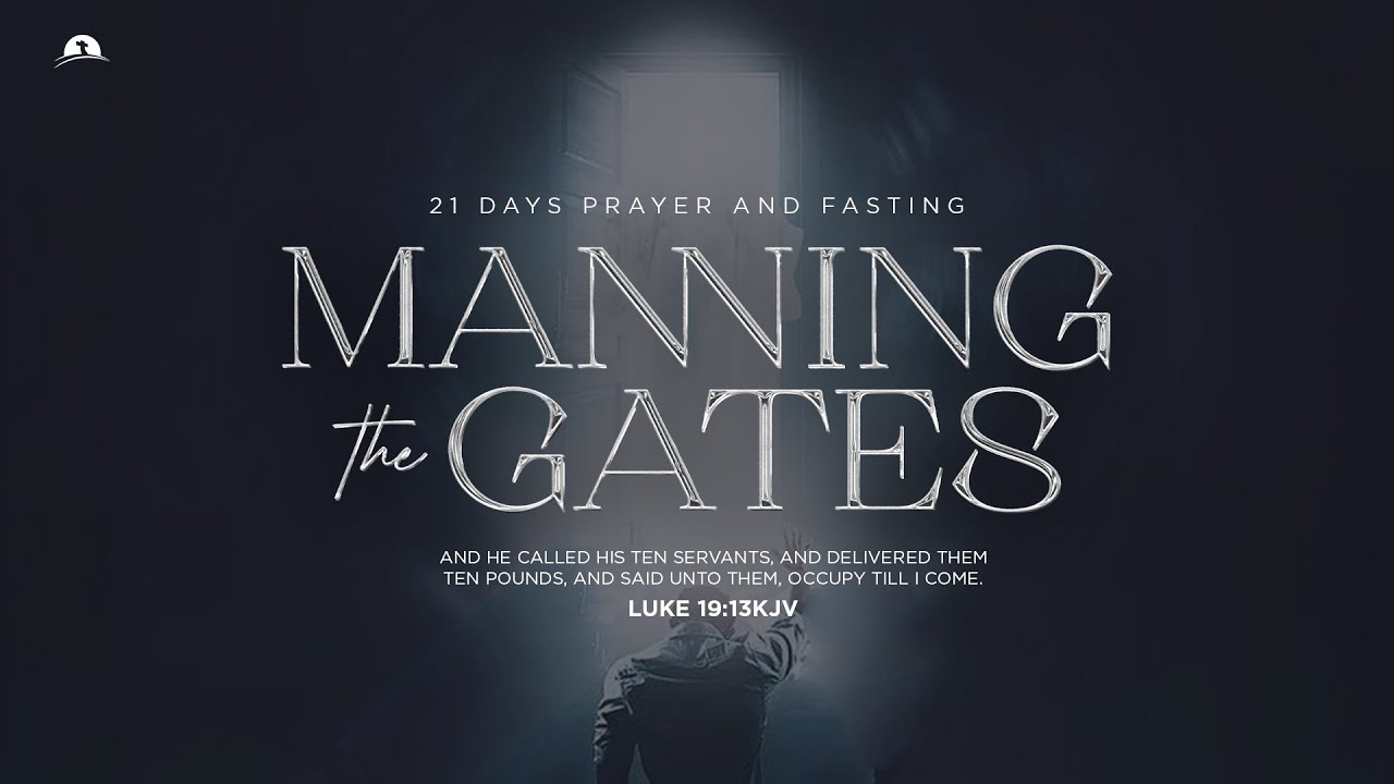 Manning The Gates | Day 15 | 23/06/2025 - YouTube