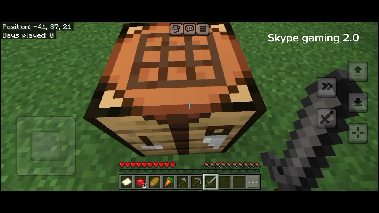 I Play Minecraft Minecraft survival series Minecraft video ||Minecraft ...