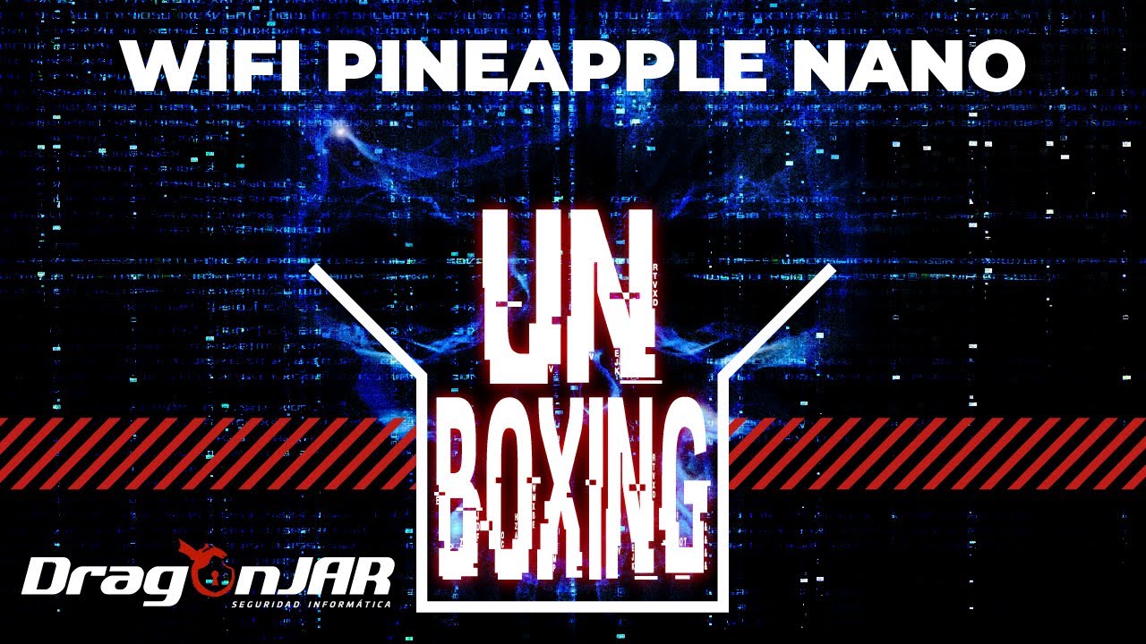 Unboxing WiFi Pineapple NANO Basic with Hak5 Field Kit - YouTube