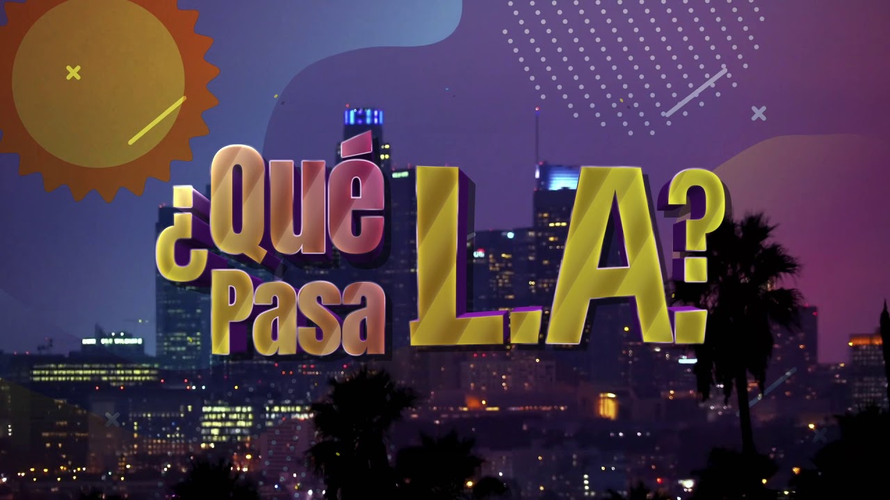 QUE PASA LA-UNION STATION - YouTube