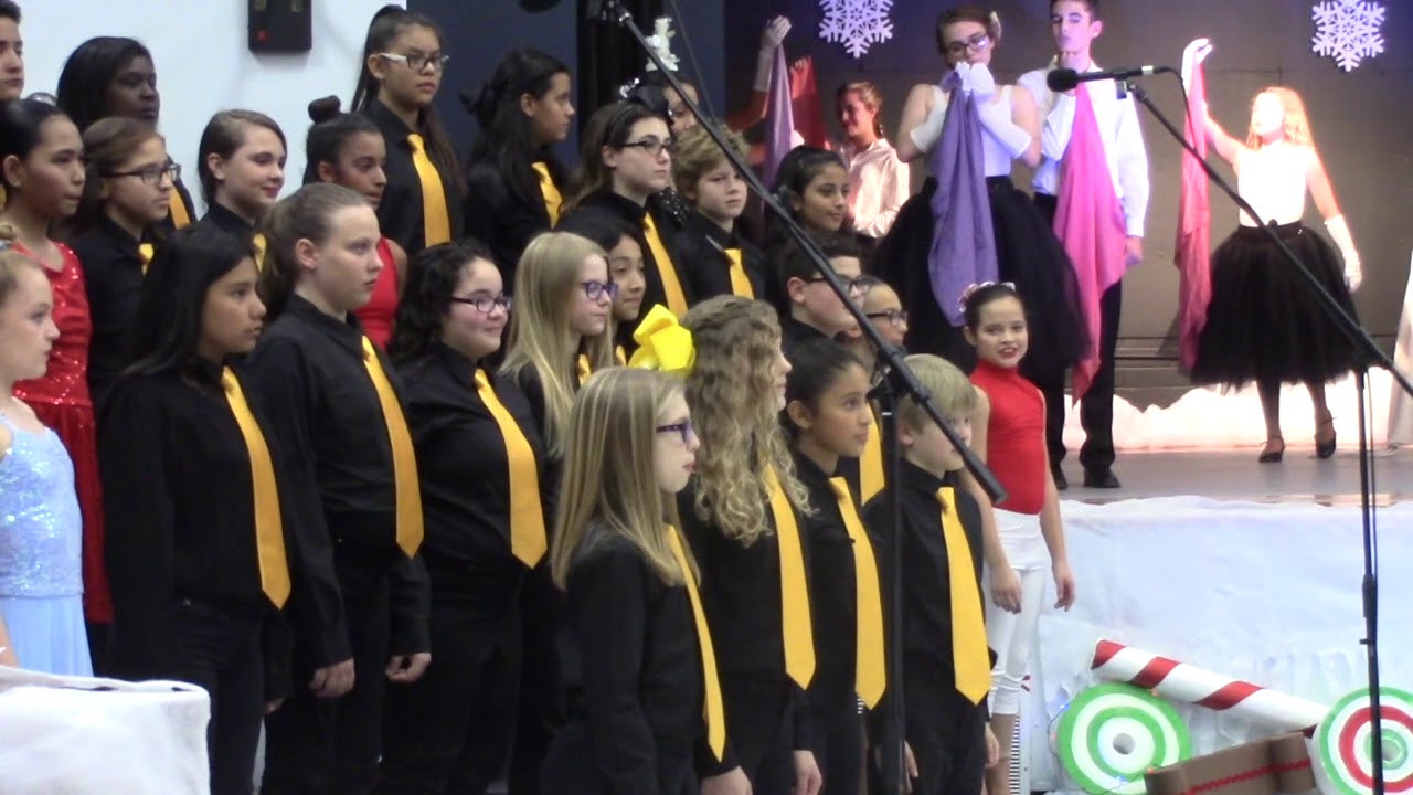 RMA Winter Concert 2017 - YouTube