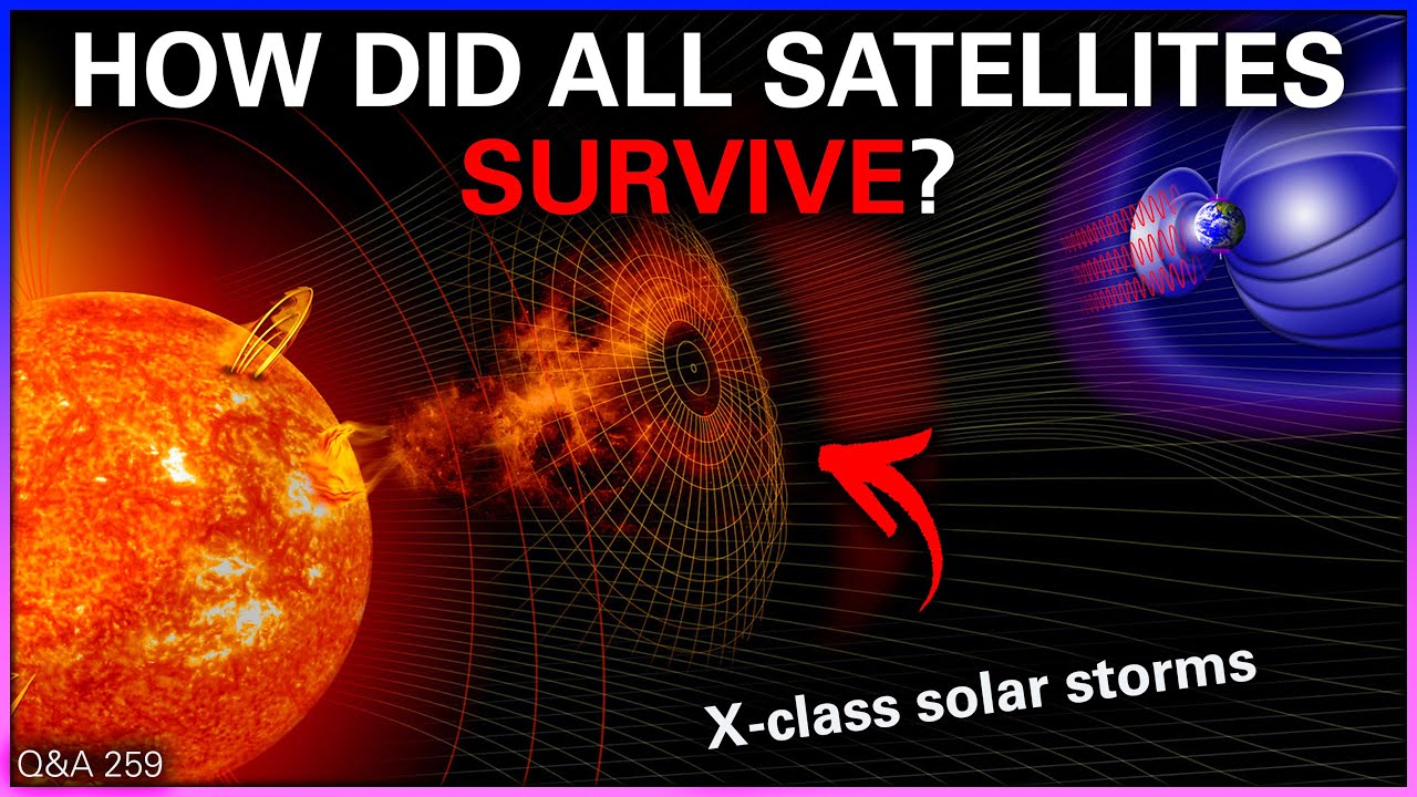 Danger from Solar Storms, Observing Planet X, Pink Auroras | Q&A 259 ...
