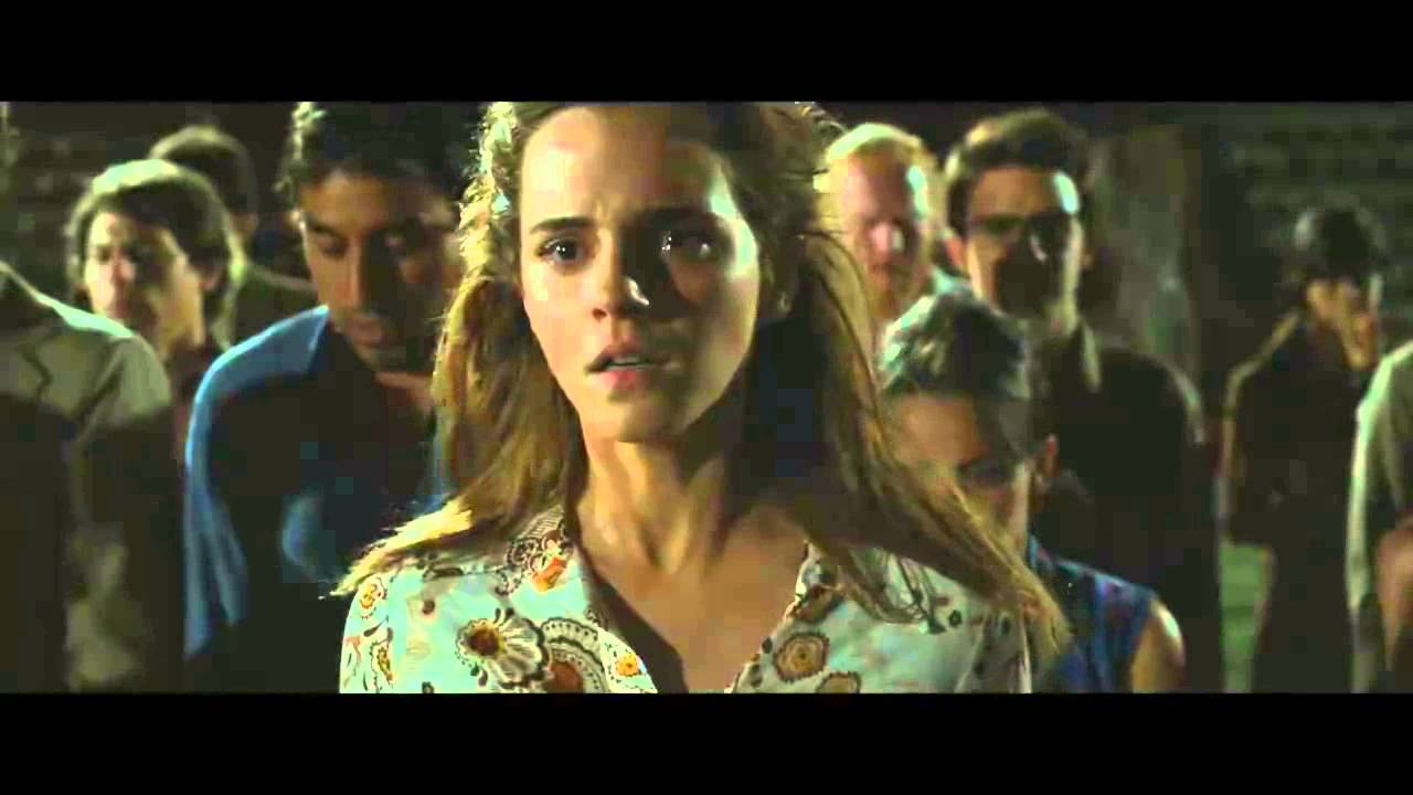 Colonia Official Trailer #1 (2015) Emma Watson, Daniel Brühl - YouTube