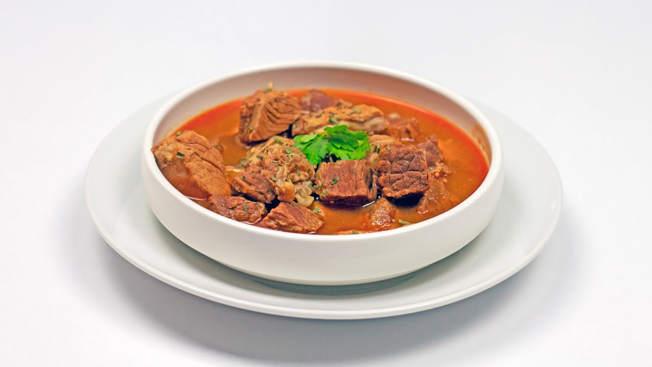 Shepherd Stew [4K Video] - YouTube