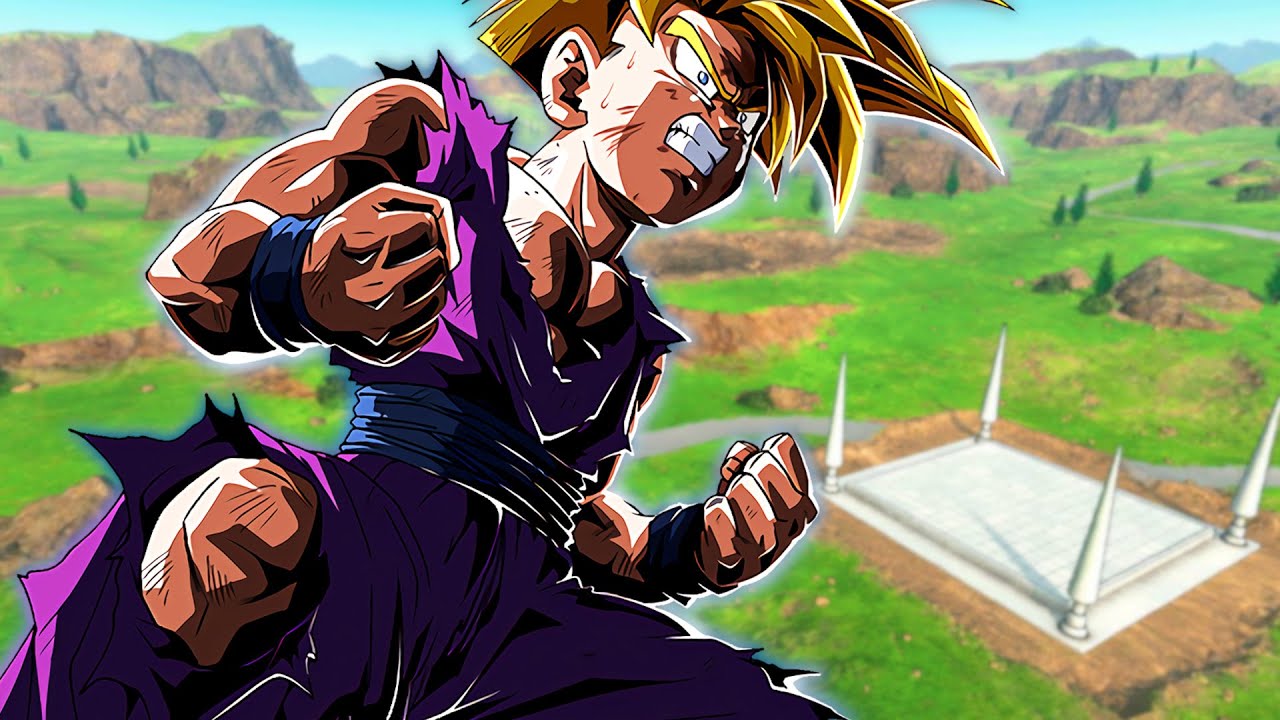 (JP) New LR Gohan Summons || Dragon Ball Z Dokkan Battle - YouTube