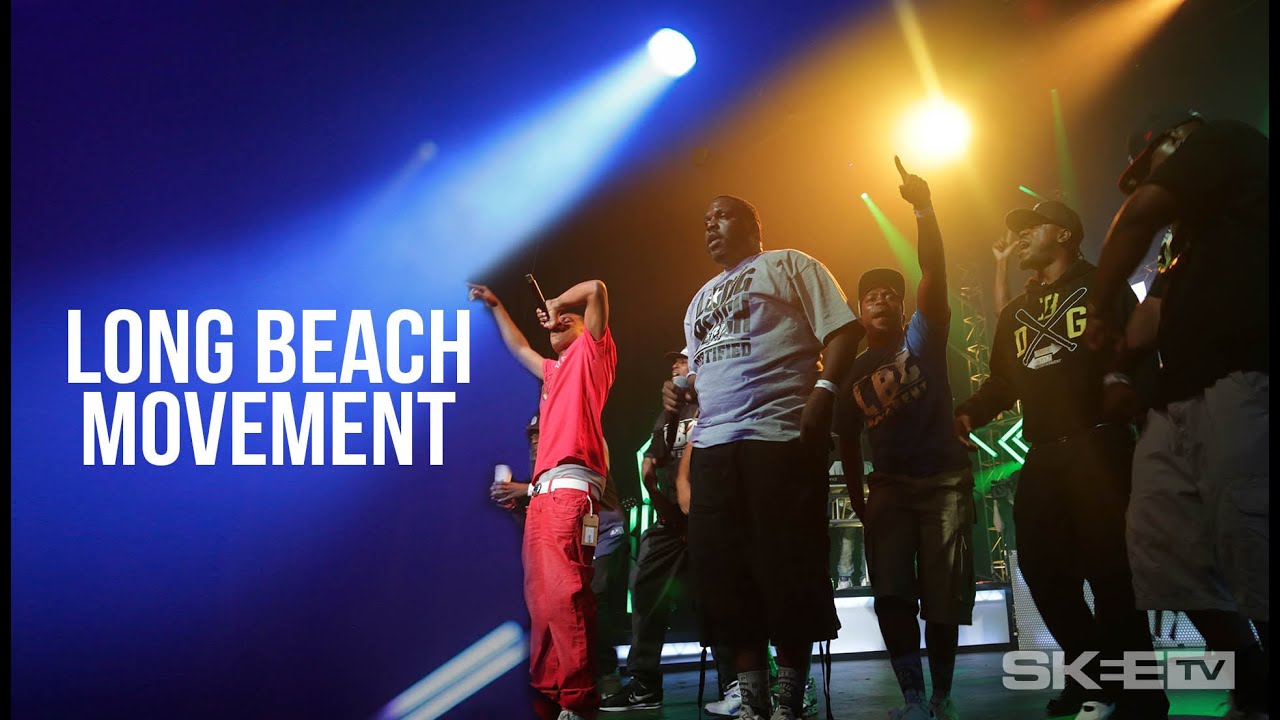Snoop Dogg x Long Beach City Movement "Beach City" LIVE on SKEE TV ...