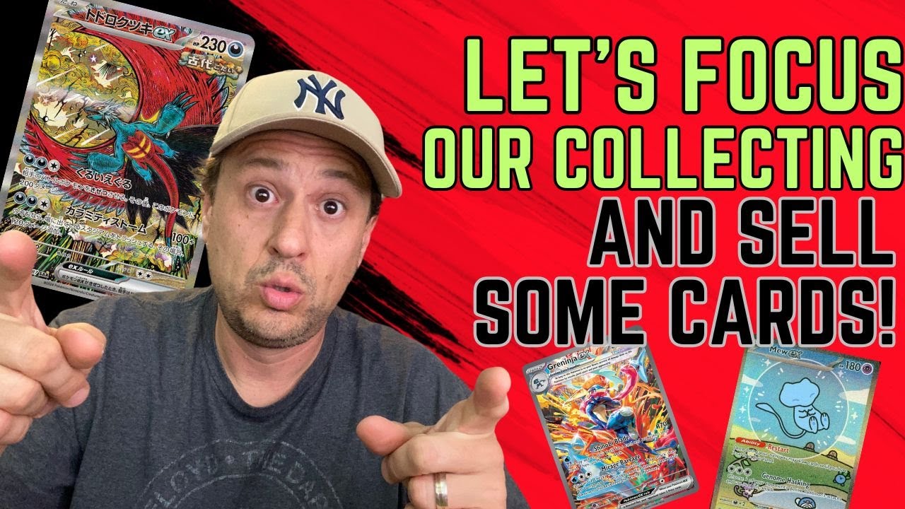 Josh Discusses His New Collecting Goals and the Importance Of Where and ...