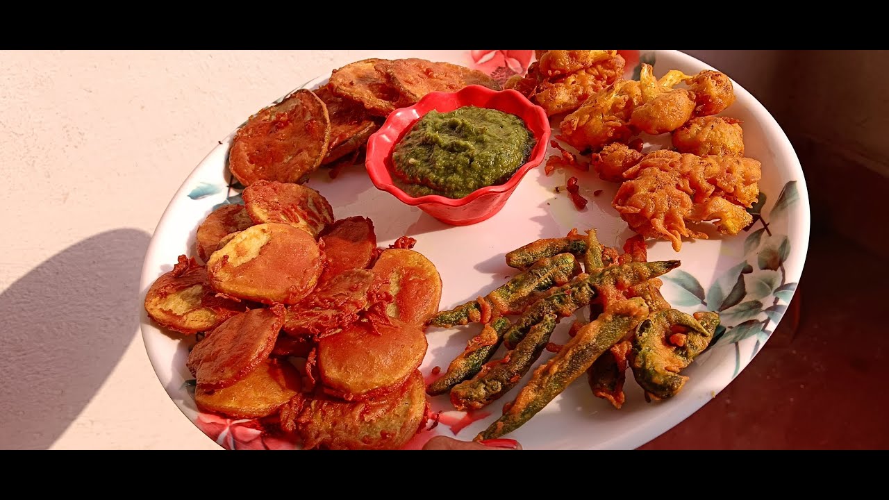 Pakaude recipe | पकौड़े रेसिपी #food #pakaude #cooking #recipe - YouTube