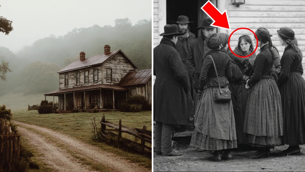 The Bell Witch Haunting – Tennessee’s Terrifying Legend (1817) - YouTube