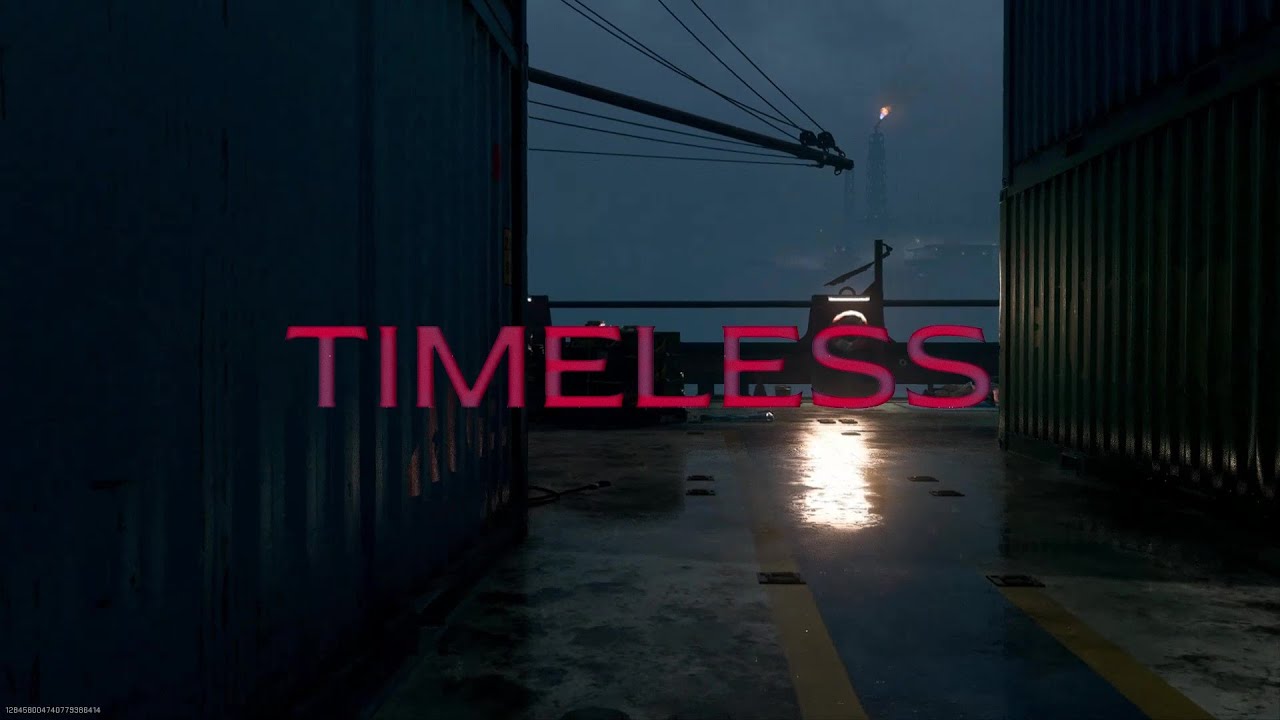 TIMELESS - Modern Warfare 2 Montage - YouTube Music