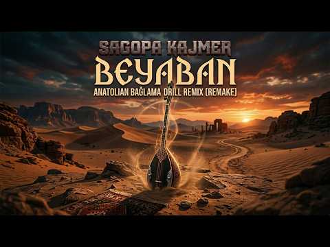 Sagopa Kajmer - Beyaban Anatolian Bağlama Drill Remix (Remake)