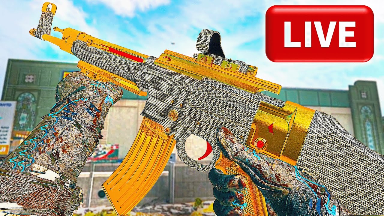 🔴 LIVE 🔴 HIGH KILL WARZONE REBIRTH 5KD WINS / TOP 250 RANKED PLAY GRIND ...