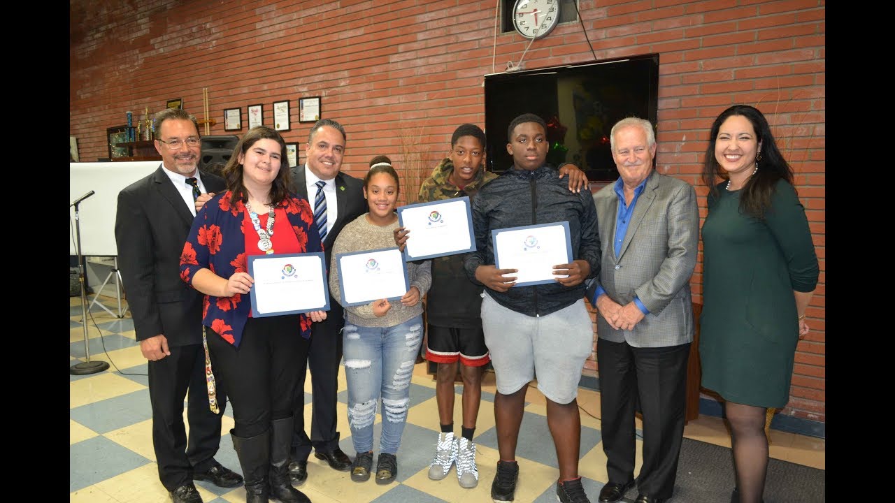 Hawthorne Teen Center 9th Anniversary - HCTV - City News Holiday ...