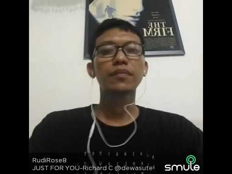 Just for You Rudi Rose - YouTube