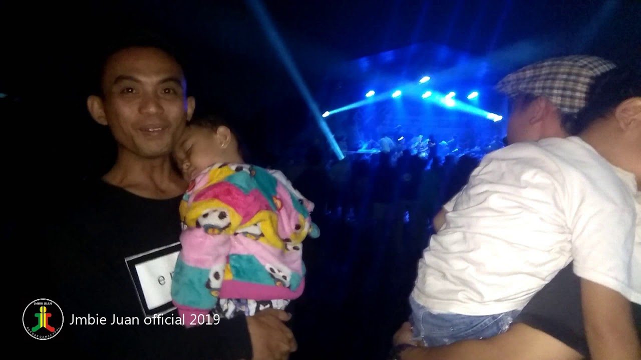 Jmbie Juan Vlog - Stay On stage Jelupang Bsd - YouTube