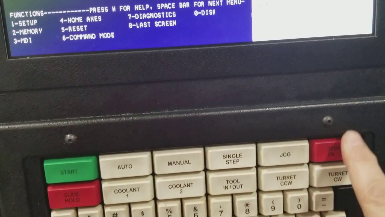 New high speed Fadal control installed. 527f from Calmotion $7995.00 ...