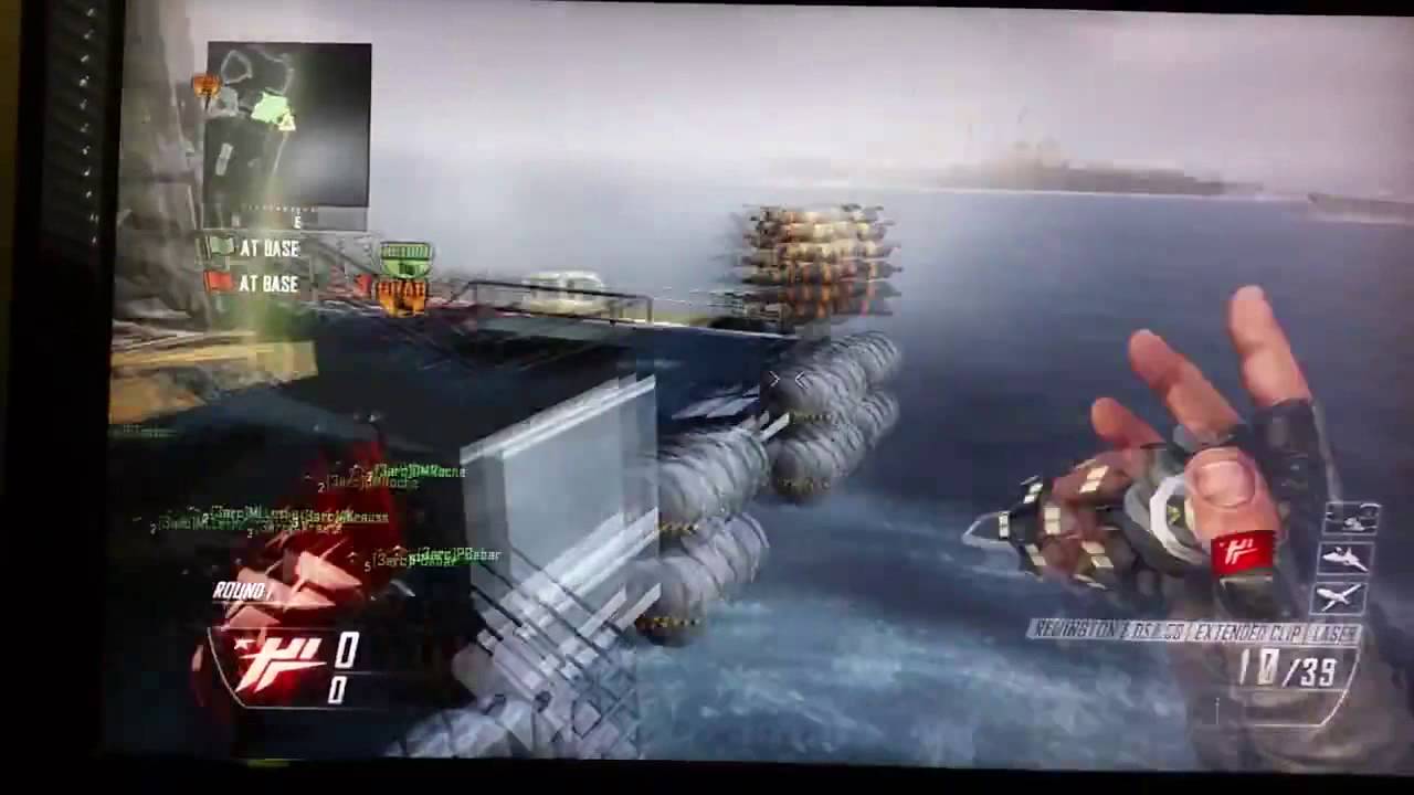 TST Rankzz co-leader Hits trickshot - YouTube