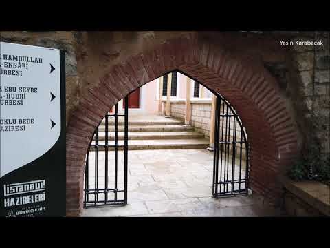 Toklu Dede Haziresi ve Sahabe Türbeleri (Toklu Dede Cemetery)
