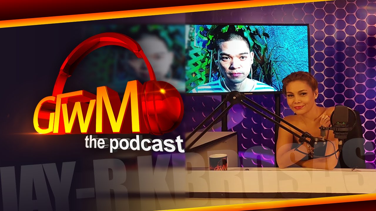 GTWM S04E203 - RnB Prince Jay-R and K Brosas deal with insecurity and ...