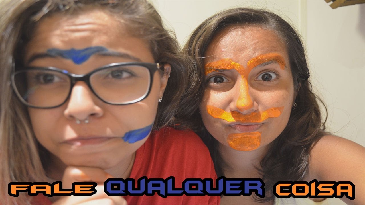 FALE QUALQUER COISA #1 - YouTube