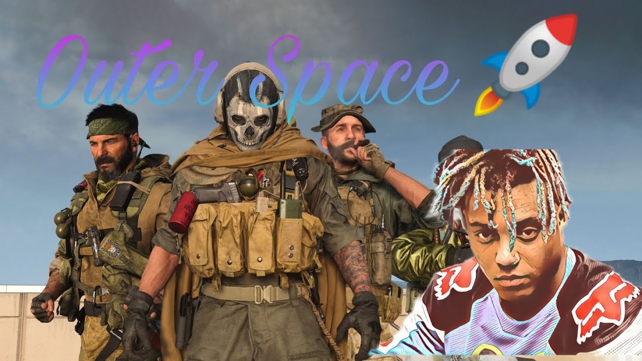 Outer Space🚀 codm montage #codm - YouTube