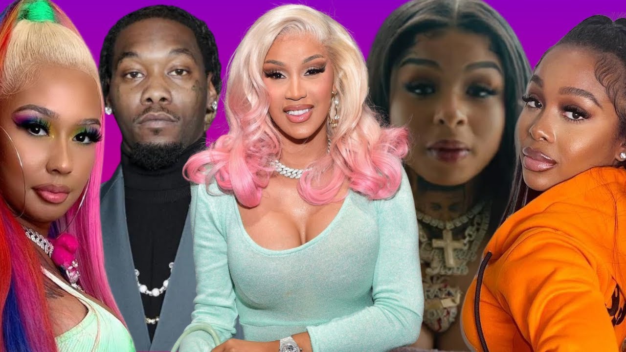 Chriseanrock SHADES Jayda’s Sassy Son Upbringing!? | Offset’s PAST SIDE ...