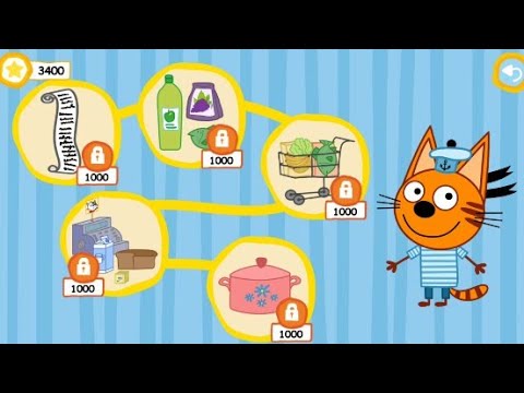 Jogo Infantil kid-e-cats | Tpn Kota | Joguinho Um dia com Kid e Cats ...